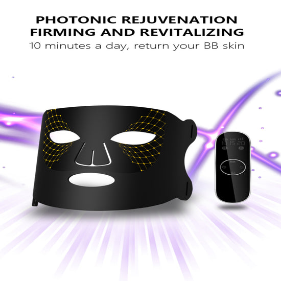 Time Keeper Wrinkle Reducing LED Face Mask – Numiere - Lumina NRG