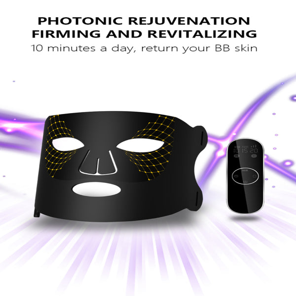 Time Keeper Wrinkle Reducing LED Face Mask – Numiere - Lumina NRG