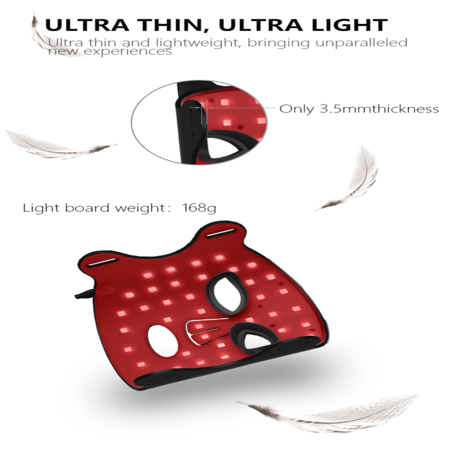 Time Keeper Wrinkle Reducing LED Face Mask – Numiere - Lumina NRG