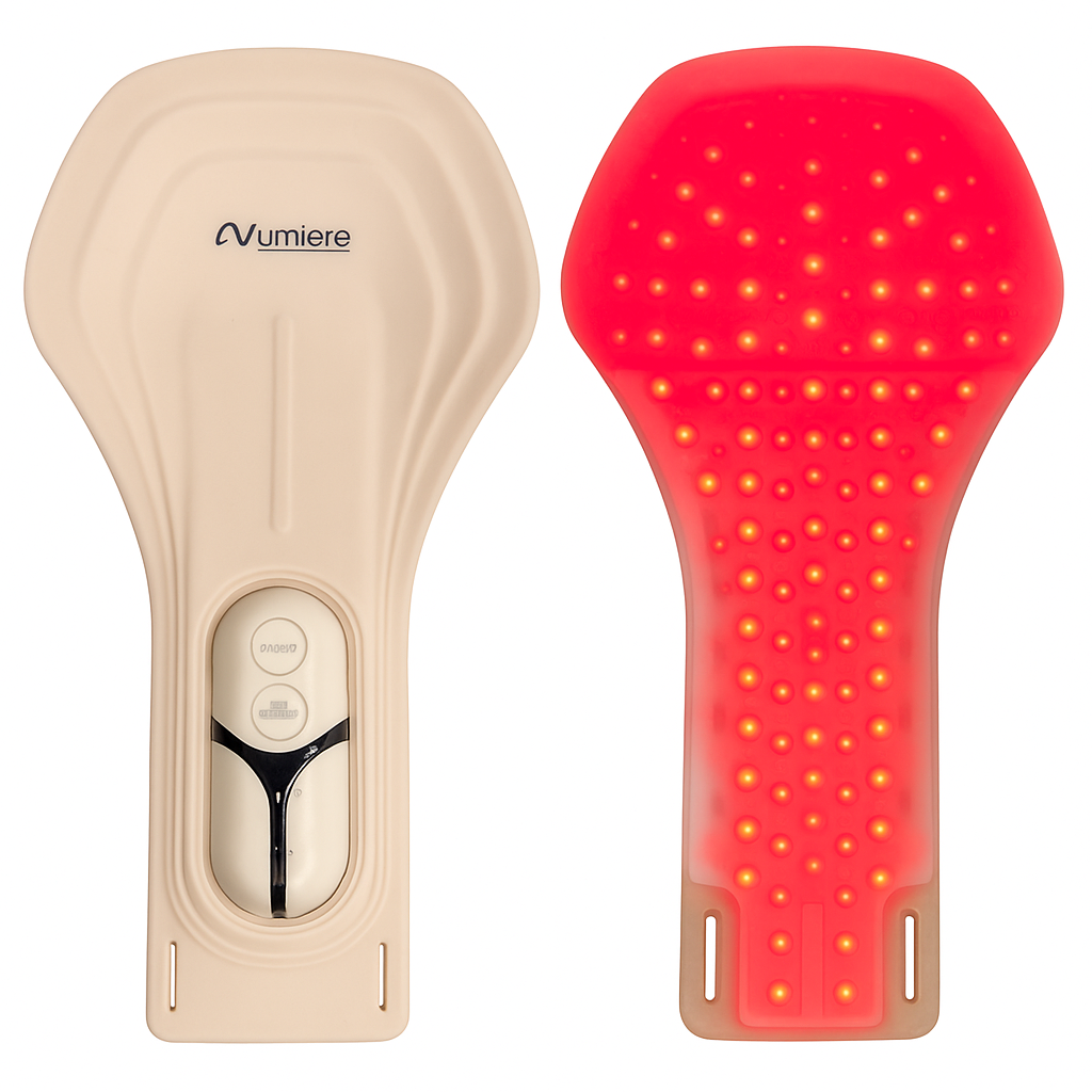 Numiere Hand Glow – LED Light Therapy for Hand & Wrist Rejuvenation ...