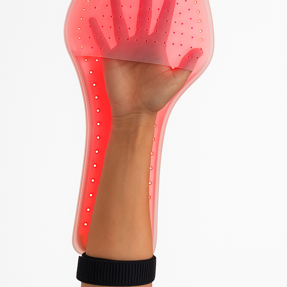Numiere Hand Glow | LED Therapy for Hand & Wrist Rejuvenation – Numiere ...