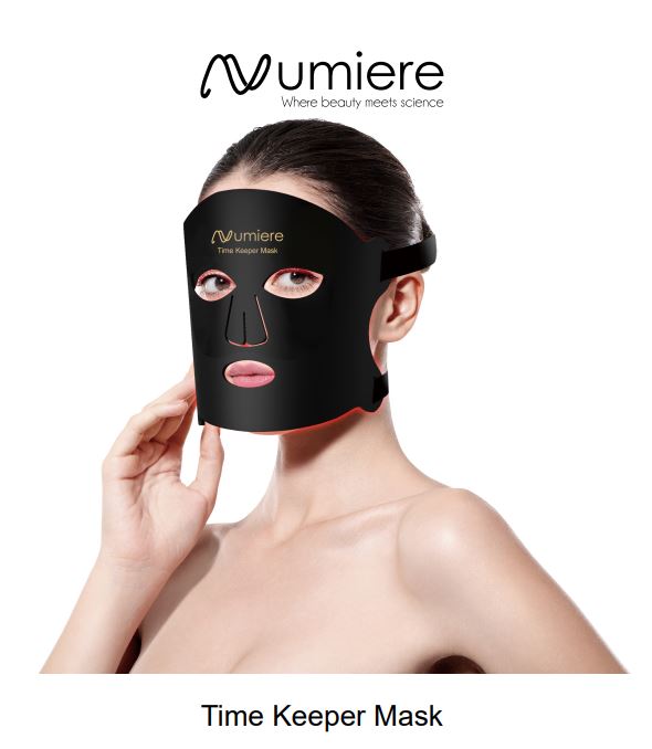 Time Keeper Wrinkle Reducing LED Face Mask – Numiere - Lumina NRG