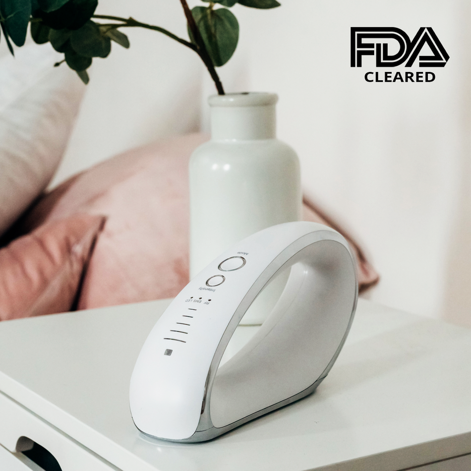 Fat Iron - FDA Cleared - Body Fat & Cellulite Burner, By Lumina nrg ...